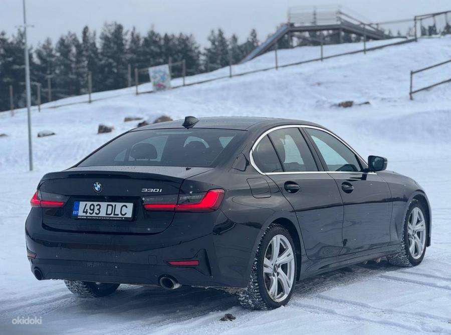 Melns BMW 330 2019 Narva, ar dzinēja tilpumu 2.00 L un nobraukumu 137 tūkst. km par 20990 €, foto 18 vietnē AUTOMOTO.COM.LV