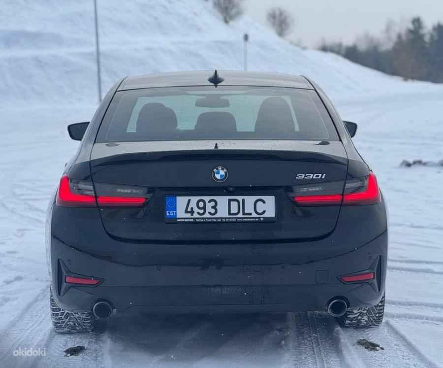 Melns BMW 330 2019 Narva, ar dzinēja tilpumu 2.00 L un nobraukumu 137 tūkst. km par 20990 €, foto 22 vietnē AUTOMOTO.COM.LV