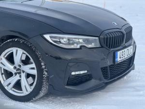 Melns BMW 330 2019 Narva, ar dzinēja tilpumu 2.00 L un nobraukumu 137 tūkst. km par 20990 €, foto 23 vietnē AUTOMOTO.COM.LV