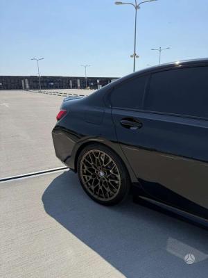 Melns BMW 330 2019 Kauņa, ar dzinēja tilpumu 2.00 L un nobraukumu 55 tūkst. km par 30700 €, foto 6 vietnē AUTOMOTO.COM.LV