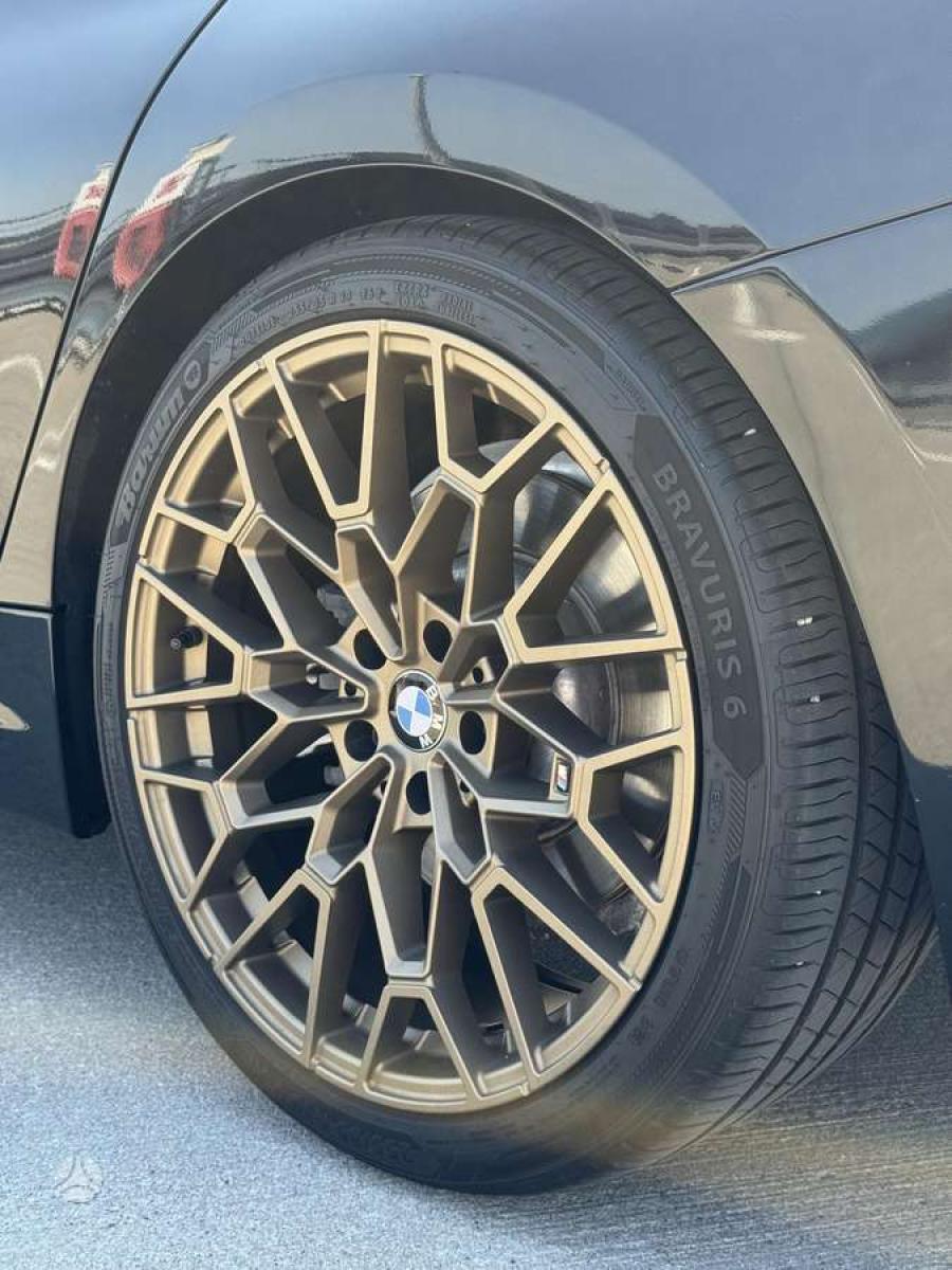 Melns BMW 330 2019 Kauņa, ar dzinēja tilpumu 2.00 L un nobraukumu 55 tūkst. km par 30700 €, foto 7 vietnē AUTOMOTO.COM.LV