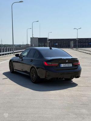 Melns BMW 330 2019 Kauņa, ar dzinēja tilpumu 2.00 L un nobraukumu 55 tūkst. km par 30700 €, foto 8 vietnē AUTOMOTO.COM.LV