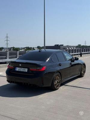 Melns BMW 330 2019 Kauņa, ar dzinēja tilpumu 2.00 L un nobraukumu 55 tūkst. km par 30700 €, foto 9 vietnē AUTOMOTO.COM.LV