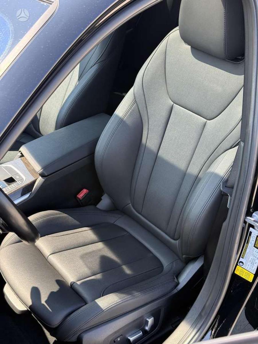Melns BMW 330 2019 Kauņa, ar dzinēja tilpumu 2.00 L un nobraukumu 55 tūkst. km par 30700 €, foto 13 vietnē AUTOMOTO.COM.LV