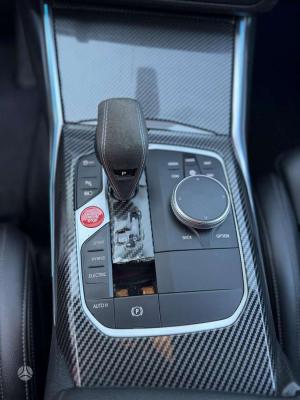 Black BMW 330 2019 in Kaunas, with an engine capacity of 2.00 L and mileage of 85 thousand km for 17500 €, photo 13 on AUTOMOTO.COM.LV