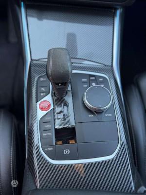Black BMW 330 2019 in Kaunas, with an engine capacity of 2.00 L and mileage of 85 thousand km for 16300 €, photo 13 on AUTOMOTO.COM.LV