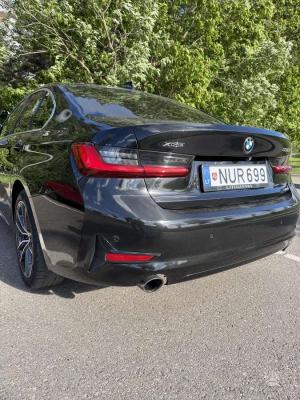 Melns BMW 330 2019 Viļņa, ar dzinēja tilpumu 2.00 L un nobraukumu 106 tūkst. km par 20400 €, foto 8 vietnē AUTOMOTO.COM.LV