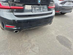 Melns BMW 330 2019 Klaipėda, ar dzinēja tilpumu 2.00 L un nobraukumu 130 tūkst. km par 9800 €, foto 7 vietnē AUTOMOTO.COM.LV
