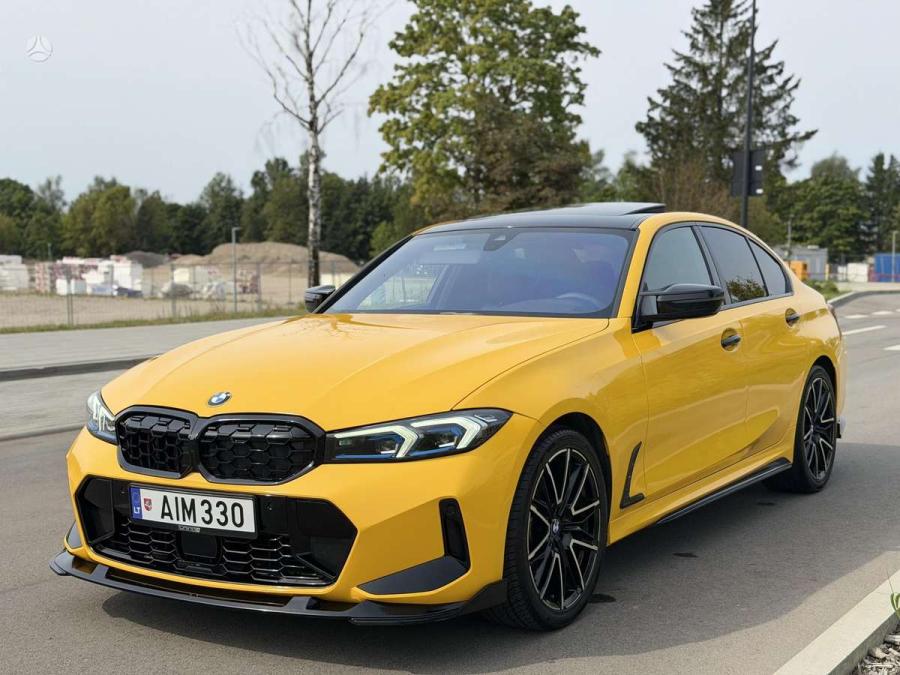Melns BMW 330 2019 Viļņa, ar dzinēja tilpumu 2.00 L un nobraukumu 57 tūkst. km par 27000 €, foto 8 vietnē AUTOMOTO.COM.LV