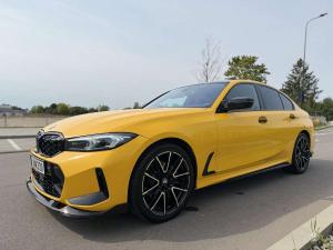 Melns BMW 330 2019 Viļņa, ar dzinēja tilpumu 2.00 L un nobraukumu 57 tūkst. km par 27000 €, foto 9 vietnē AUTOMOTO.COM.LV