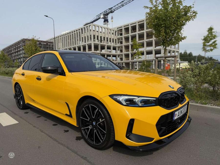 Melns BMW 330 2019 Viļņa, ar dzinēja tilpumu 2.00 L un nobraukumu 57 tūkst. km par 27000 €, foto 11 vietnē AUTOMOTO.COM.LV