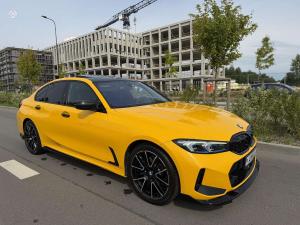 Melns BMW 330 2019 Viļņa, ar dzinēja tilpumu 2.00 L un nobraukumu 57 tūkst. km par 27000 €, foto 12 vietnē AUTOMOTO.COM.LV