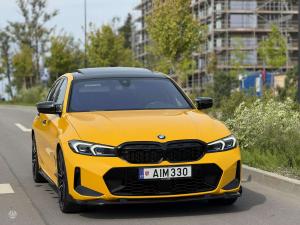 Melns BMW 330 2019 Viļņa, ar dzinēja tilpumu 2.00 L un nobraukumu 57 tūkst. km par 27000 €, foto 13 vietnē AUTOMOTO.COM.LV