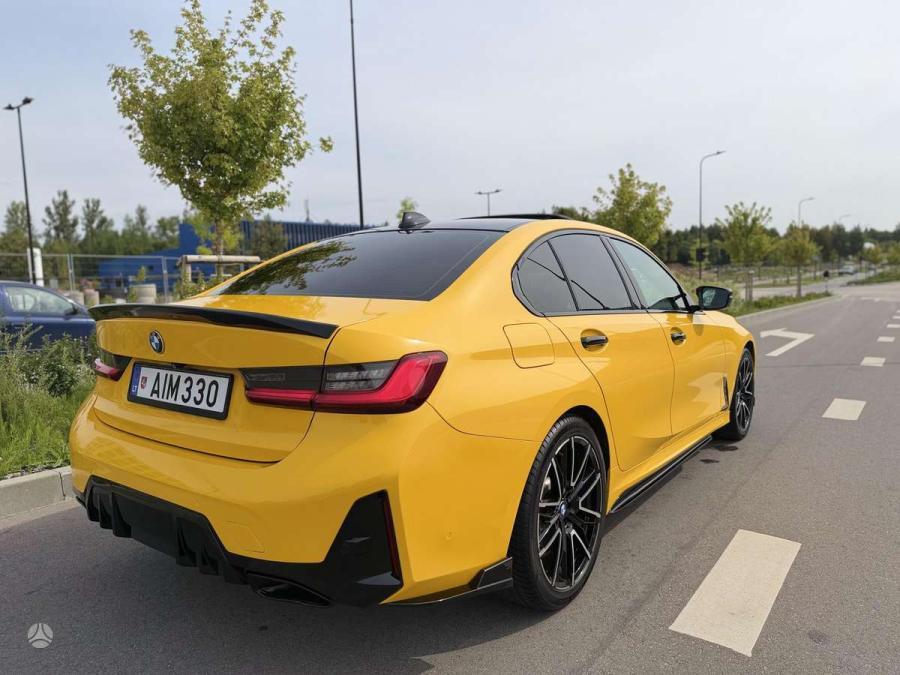 Melns BMW 330 2019 Viļņa, ar dzinēja tilpumu 2.00 L un nobraukumu 57 tūkst. km par 27000 €, foto 16 vietnē AUTOMOTO.COM.LV