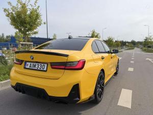 Melns BMW 330 2019 Viļņa, ar dzinēja tilpumu 2.00 L un nobraukumu 57 tūkst. km par 27000 €, foto 17 vietnē AUTOMOTO.COM.LV