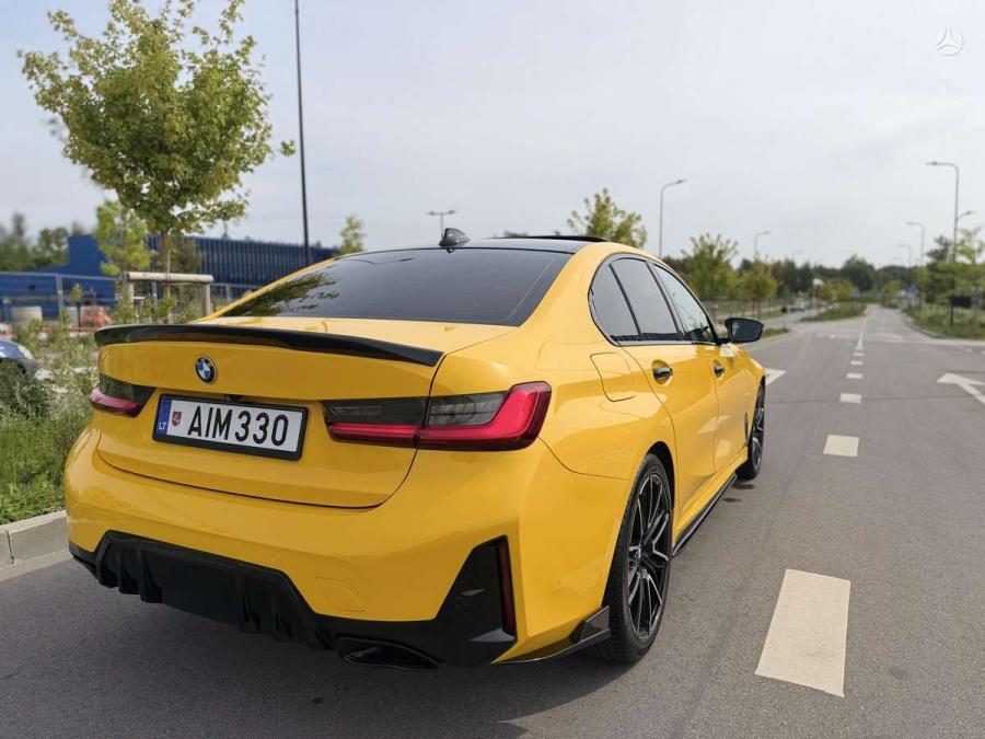 Melns BMW 330 2019 Viļņa, ar dzinēja tilpumu 2.00 L un nobraukumu 57 tūkst. km par 27000 €, foto 17 vietnē AUTOMOTO.COM.LV