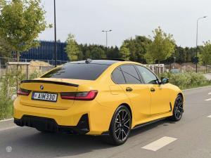 Melns BMW 330 2019 Viļņa, ar dzinēja tilpumu 2.00 L un nobraukumu 57 tūkst. km par 27000 €, foto 18 vietnē AUTOMOTO.COM.LV