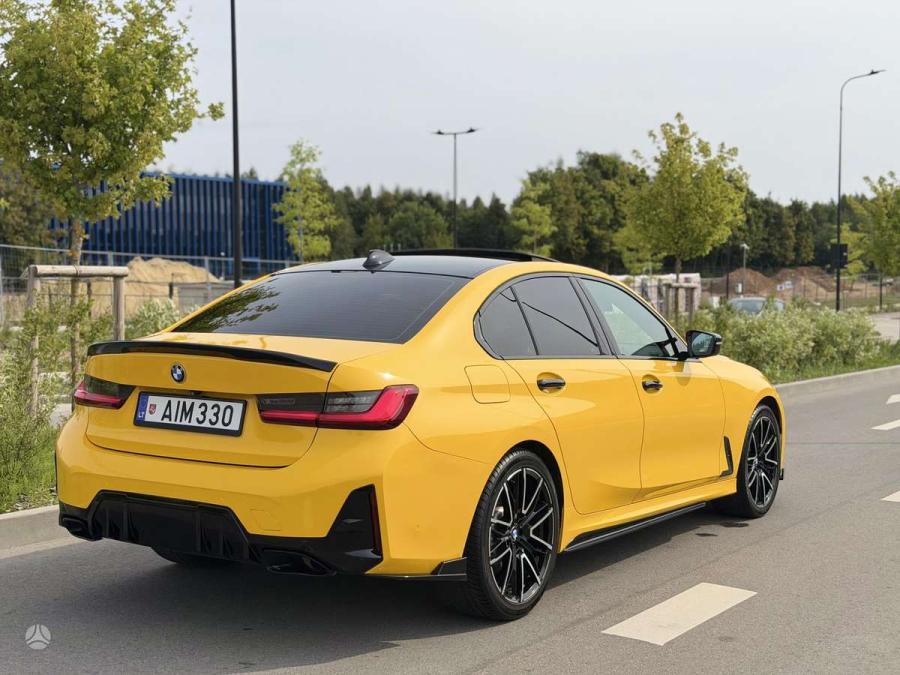 Melns BMW 330 2019 Viļņa, ar dzinēja tilpumu 2.00 L un nobraukumu 57 tūkst. km par 27000 €, foto 18 vietnē AUTOMOTO.COM.LV