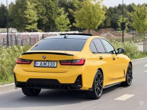 Melns BMW 330 2019 Viļņa, ar dzinēja tilpumu 2.00 L un nobraukumu 57 tūkst. km par 27000 €, foto 20 vietnē AUTOMOTO.COM.LV