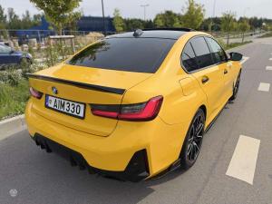 Melns BMW 330 2019 Viļņa, ar dzinēja tilpumu 2.00 L un nobraukumu 57 tūkst. km par 27000 €, foto 21 vietnē AUTOMOTO.COM.LV