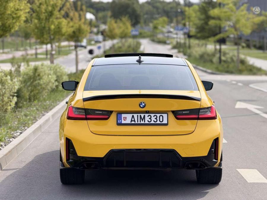 Melns BMW 330 2019 Viļņa, ar dzinēja tilpumu 2.00 L un nobraukumu 57 tūkst. km par 27000 €, foto 22 vietnē AUTOMOTO.COM.LV