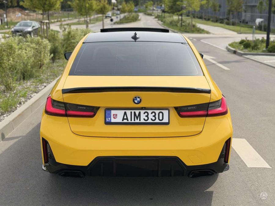 Melns BMW 330 2019 Viļņa, ar dzinēja tilpumu 2.00 L un nobraukumu 57 tūkst. km par 27000 €, foto 23 vietnē AUTOMOTO.COM.LV