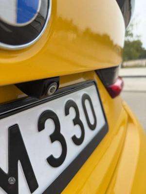 Melns BMW 330 2019 Viļņa, ar dzinēja tilpumu 2.00 L un nobraukumu 57 tūkst. km par 27000 €, foto 24 vietnē AUTOMOTO.COM.LV