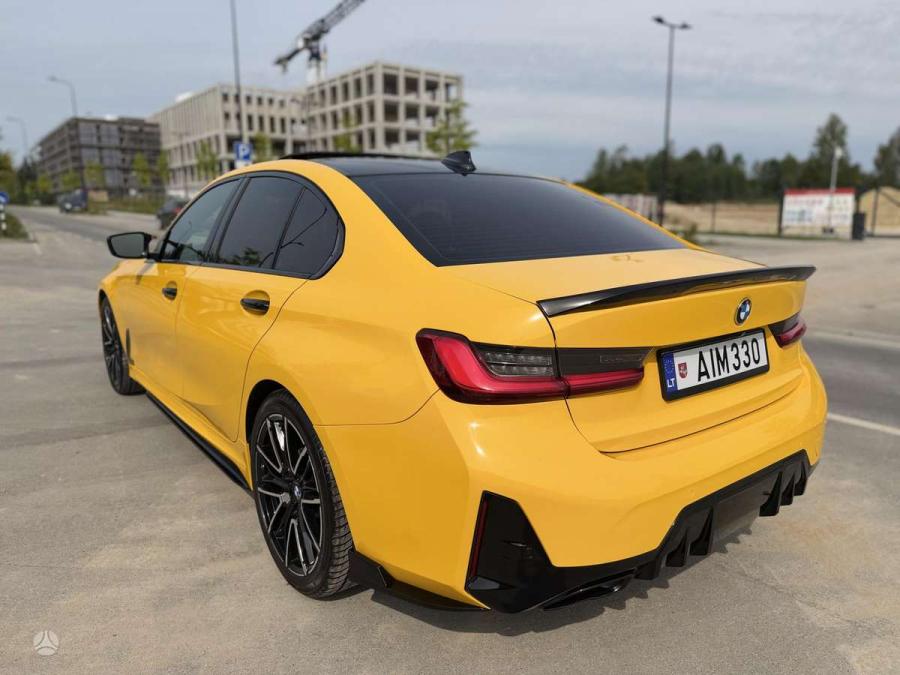 Melns BMW 330 2019 Viļņa, ar dzinēja tilpumu 2.00 L un nobraukumu 57 tūkst. km par 27000 €, foto 25 vietnē AUTOMOTO.COM.LV