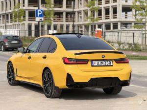 Melns BMW 330 2019 Viļņa, ar dzinēja tilpumu 2.00 L un nobraukumu 57 tūkst. km par 27000 €, foto 26 vietnē AUTOMOTO.COM.LV