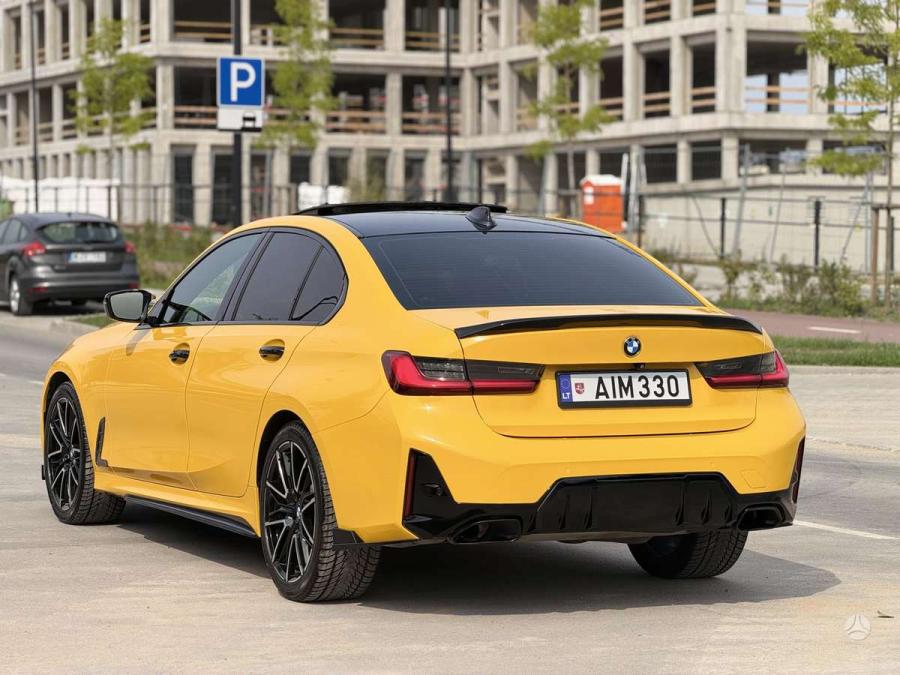Melns BMW 330 2019 Viļņa, ar dzinēja tilpumu 2.00 L un nobraukumu 57 tūkst. km par 27000 €, foto 26 vietnē AUTOMOTO.COM.LV