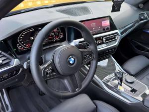 Melns BMW 330 2019 Viļņa, ar dzinēja tilpumu 2.00 L un nobraukumu 57 tūkst. km par 27000 €, foto 28 vietnē AUTOMOTO.COM.LV