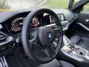 Melns BMW 330 2019 Viļņa, ar dzinēja tilpumu 2.00 L un nobraukumu 57 tūkst. km par 27000 €, foto 29 vietnē AUTOMOTO.COM.LV