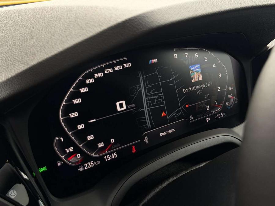 Melns BMW 330 2019 Viļņa, ar dzinēja tilpumu 2.00 L un nobraukumu 57 tūkst. km par 27000 €, foto 30 vietnē AUTOMOTO.COM.LV