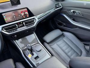 Melns BMW 330 2019 Viļņa, ar dzinēja tilpumu 2.00 L un nobraukumu 57 tūkst. km par 27000 €, foto 37 vietnē AUTOMOTO.COM.LV