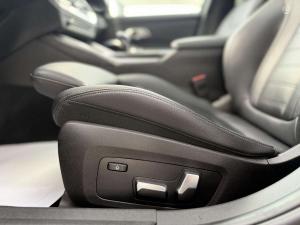 Melns BMW 330 2019 Viļņa, ar dzinēja tilpumu 2.00 L un nobraukumu 57 tūkst. km par 27000 €, foto 40 vietnē AUTOMOTO.COM.LV