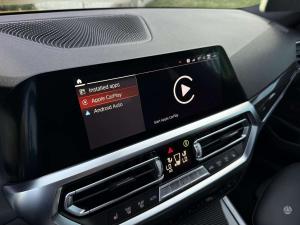 Melns BMW 330 2019 Viļņa, ar dzinēja tilpumu 2.00 L un nobraukumu 57 tūkst. km par 27000 €, foto 43 vietnē AUTOMOTO.COM.LV