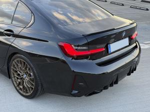 Melns BMW 330 2019 Kauņa, ar dzinēja tilpumu 2.00 L un nobraukumu 58 tūkst. km par 27900 €, foto 14 vietnē AUTOMOTO.COM.LV