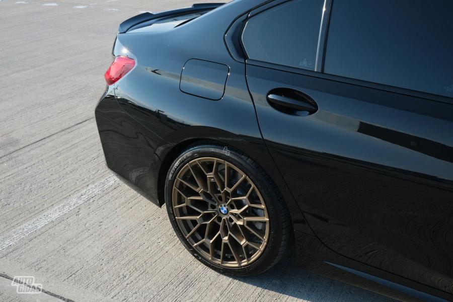 Melns BMW 330 2019 Kauņa, ar dzinēja tilpumu 2.00 L un nobraukumu 58 tūkst. km par 27900 €, foto 16 vietnē AUTOMOTO.COM.LV