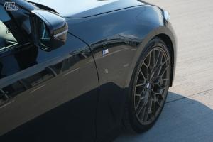 Melns BMW 330 2019 Kauņa, ar dzinēja tilpumu 2.00 L un nobraukumu 58 tūkst. km par 27900 €, foto 22 vietnē AUTOMOTO.COM.LV