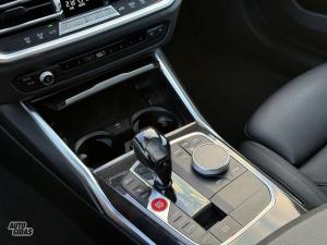 Melns BMW 330 2019 Kauņa, ar dzinēja tilpumu 2.00 L un nobraukumu 58 tūkst. km par 27900 €, foto 24 vietnē AUTOMOTO.COM.LV