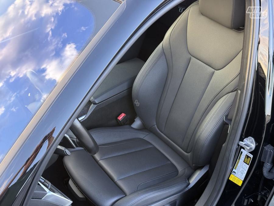 Melns BMW 330 2019 Kauņa, ar dzinēja tilpumu 2.00 L un nobraukumu 58 tūkst. km par 27900 €, foto 27 vietnē AUTOMOTO.COM.LV