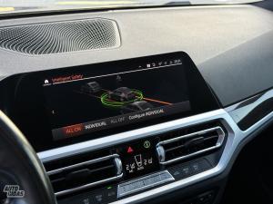 Melns BMW 330 2019 Kauņa, ar dzinēja tilpumu 2.00 L un nobraukumu 58 tūkst. km par 27900 €, foto 29 vietnē AUTOMOTO.COM.LV