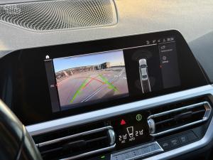 Melns BMW 330 2019 Kauņa, ar dzinēja tilpumu 2.00 L un nobraukumu 58 tūkst. km par 27900 €, foto 31 vietnē AUTOMOTO.COM.LV