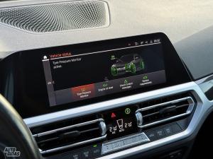 Melns BMW 330 2019 Kauņa, ar dzinēja tilpumu 2.00 L un nobraukumu 58 tūkst. km par 27900 €, foto 32 vietnē AUTOMOTO.COM.LV