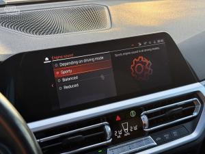 Melns BMW 330 2019 Kauņa, ar dzinēja tilpumu 2.00 L un nobraukumu 58 tūkst. km par 27900 €, foto 33 vietnē AUTOMOTO.COM.LV