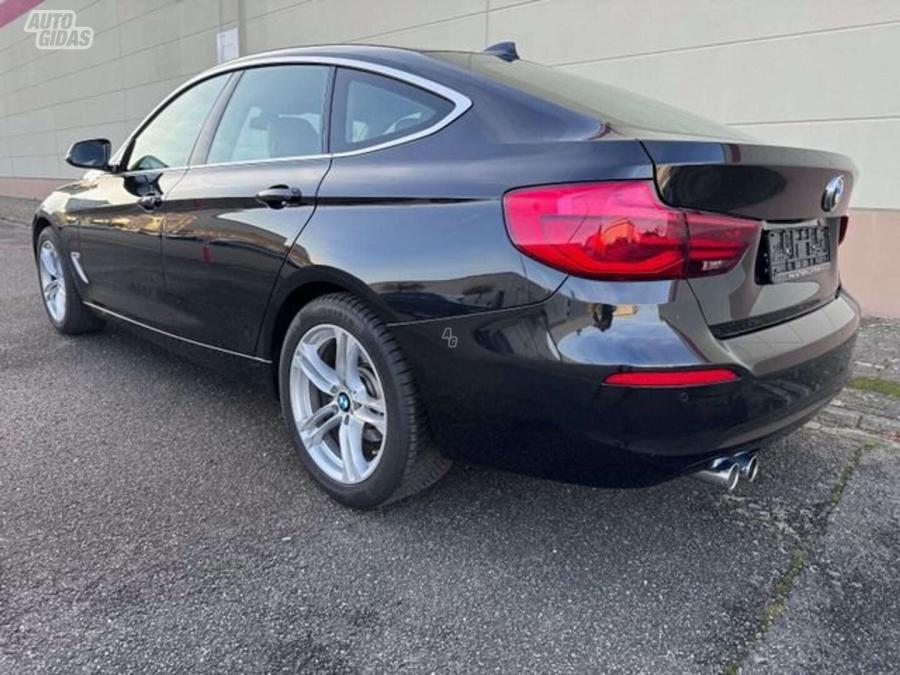 Black BMW 330 2020 in Kaunas, with an engine capacity of 0.00 L and mileage of 70 thousand km for 29074 €, photo 2 on AUTOMOTO.COM.LV