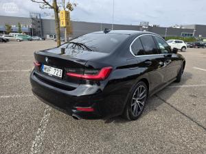 Melns BMW 330 2020 Viļņa, ar dzinēja tilpumu 2.00 L un nobraukumu 109 tūkst. km par 26000 €, foto 6 vietnē AUTOMOTO.COM.LV