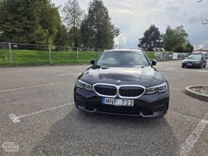 Melns BMW 330 2020 Viļņa, ar dzinēja tilpumu 2.00 L un nobraukumu 109 tūkst. km par 26000 €, foto 9 vietnē AUTOMOTO.COM.LV