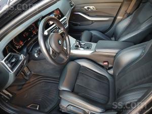 Melns BMW 330 2020 Ogre, ar dzinēja tilpumu 3.00 L un nobraukumu 78 tūkst. km par 36000 €, foto 5 vietnē AUTOMOTO.COM.LV