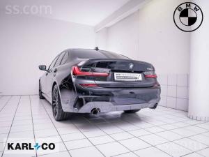 Melns BMW 330 2020 Ogre, ar dzinēja tilpumu 3.00 L un nobraukumu 78 tūkst. km par 36000 €, foto 7 vietnē AUTOMOTO.COM.LV